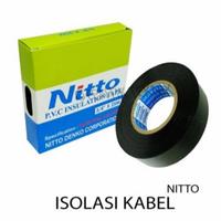 Jual Isolasi Nitto Terbaik - Harga Murah Februari 2025 & Cicil 0%