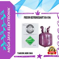 Jual Tabung Freon Ac Terlengkap - Daftar Harga Maret 2024 & Cicilan 0%