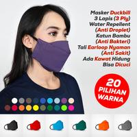 Jual Masker Kain Terlaris di Indonesia - Harga Murah Mei 2024