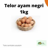 Jual Telor 1kg Murah - Harga Terbaru 2024