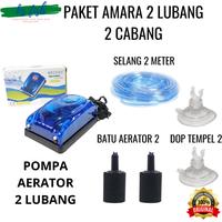 Mesin Aerator Terbaik & Terbaru Mei 2024 - Harga Murah