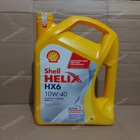 Jual Shell Hx6 Terlengkap - Harga Murah Maret 2025 & Cicil 0%