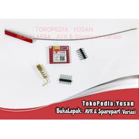 Review MODULE GSM GPRS SIM800L SIM 800L + ANTENNA MODUL QUAD BAND FOR ...