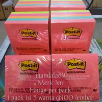 Jual Post It 654 Terlengkap - Harga Grosir & Murah Desember 2024