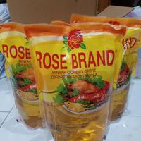 Minyak Rose Brand 2 Liter Harga Murah & Grosir 2024