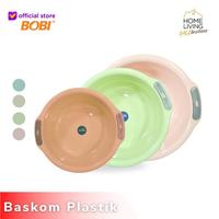 Jual Baskom Plastik Besar Terbaik - Harga Murah Februari 2024 & Cicil 0%