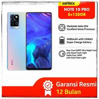 Infinix Note 10 Pro Harga Terbaru & Termurah Mei 2023