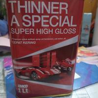 Jual Thinner A Special Terbaik - Harga Murah Juni 2025 & Cicil 0%