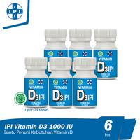 Vitamin D Ipi Terbaik & Terlengkap Mei 2023 Harga Murah