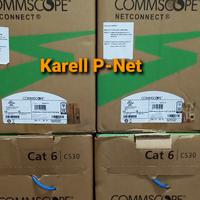 Jual Kabel Lan Cat 6 Commscope Terbaru - Harga Murah Mei 2024 & Cicil 0%