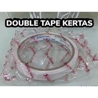 Jual Double Tape Kertas Murah & Terbaik - Harga Terbaru Mei 2024