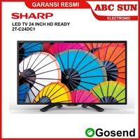 TV Sharp 24 Inch Garansi Resmi Maret 2024 - Tokopedia