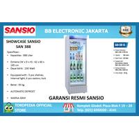 Jual Showcase Sansio Terlengkap - Daftar Harga Mei 2024 & Cicilan 0%