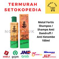 Shampo Metal Pilihan Terlengkap & Berkualitas