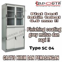 Jual Rak File Besi Terlengkap - Harga Grosir & Murah April 2024