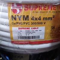 Jual Kabel 4X4mm Terbaik - Harga Murah Juni 2024 & Cicil 0%