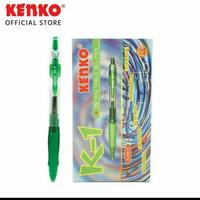 Jual Pulpen Gel Kenko K1 Terlengkap - Harga Grosir & Murah April 2025