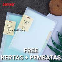 Buku Binder Desain Terlengkap & Menarik Maret 2025