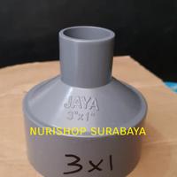 Jual Reducer 3X1 Terbaik - Harga Murah Mei 2024 & Cicil 0%