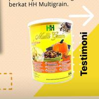 Jual Hh Multigrain Terdekat - Harga Murah & Grosir Oktober 2025