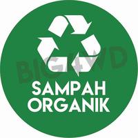 Jual Stiker Sampah Organik Terbaik - Harga Murah April 2024 & Cicil 0%