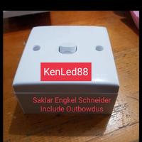 Jual Saklar Clipsal Terbaik - Harga Murah April 2025 & Cicil 0%