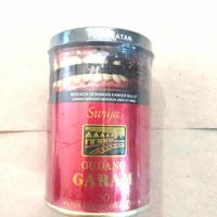 Gudang Garam Surya Kaleng - Isi 50 Lengkap Desember 2023