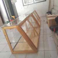 Jual Etalase Kayu Terbaik - Harga Murah Mei 2024 & Cicil 0%