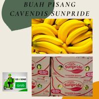 Jual Pisang Sunpride Terdekat - Harga Murah & Grosir Maret 2025