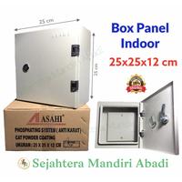 Jual Box Panel Listrik Indoor Terbaik - Harga Murah Mei 2024 & Cicil 0%