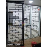 Jual Jendela Nako Terbaik - Harga Murah November 2024 & Cicil 0%