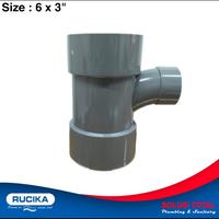 Jual Tee 6 Inch Terbaik - Harga Murah April 2025 & Cicil 0%