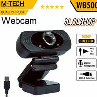 Jual M Tech Webcam Terbaru - Harga Murah Juni 2024 & Cicil 0%