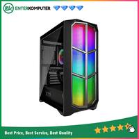 Review Casing CUBE GAMING ALUNDRA - ATX - LEFT SIDE TEMPERED GLASS ...