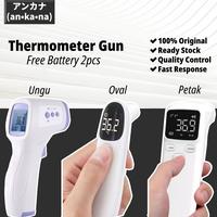 Jual Termometer Gun Terbaik - Harga Murah Januari 2024 & Cicil 0%