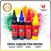 Jual Tinta Sublim Epson Murah & Terbaik - Harga Terbaru Juni 2024