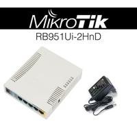 Jual Mikrotik Rb951ui 2Hnd Murah & Terbaik - Harga Terbaru Desember 2022