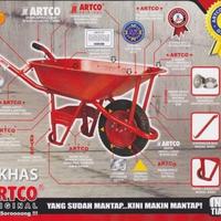 Jual Gerobak Artco Terbaik - Harga Murah Januari 2024 & Cicil 0%