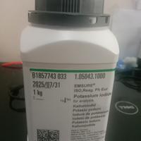 Jual Kalium Iodida Murah - Harga Terbaru Juni 2024