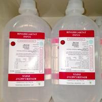 Jual Cairan Infus Rl Murah - Harga Terbaru Mei 2024