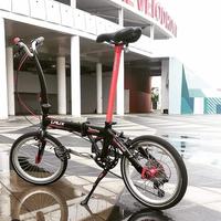 Jual Sepeda Lipat Laux Murah & Terbaik - Harga Terbaru Januari 2024