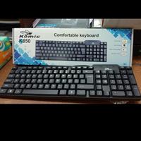 Jual Keyboard Komic Terbaru - Harga Murah Mei 2025 & Cicil 0%