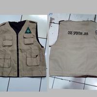 Jual Rompi Sekolah Terbaik - Harga Murah Juni 2024 & Cicil 0%