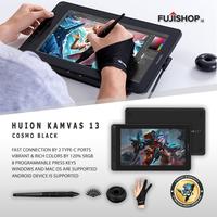 Jual Huion Kamvas 13 Terbaru - Harga Murah Juli 2023 & Cicil 0%