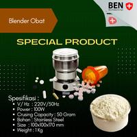 Jual Blender Obat Terlengkap - Daftar Harga Maret 2025 & Cicilan 0%
