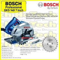Jual Circular Saw Bosch Gks 7000 Terbaik - Harga Murah Mei 2025 & Cicil 0%