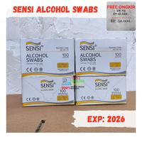 Jual Alcohol Swabs Murah - Harga Terbaru Maret 2025