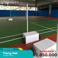 Jual Tiang Net Bulutangkis Terbaik - Harga Murah Februari 2024 & Cicil 0%