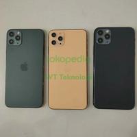 Harga iPhone 11 Pro Max Terbaru & Spesifikasi Terlengkap Oktober 2022
