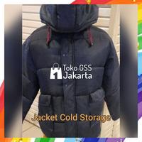 Jual Jaket Cold Storage Model & Desain Terbaru - Harga Juni 2024
